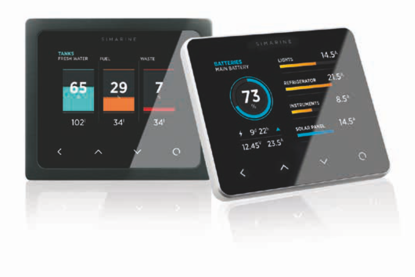 Simarine – DSB Power